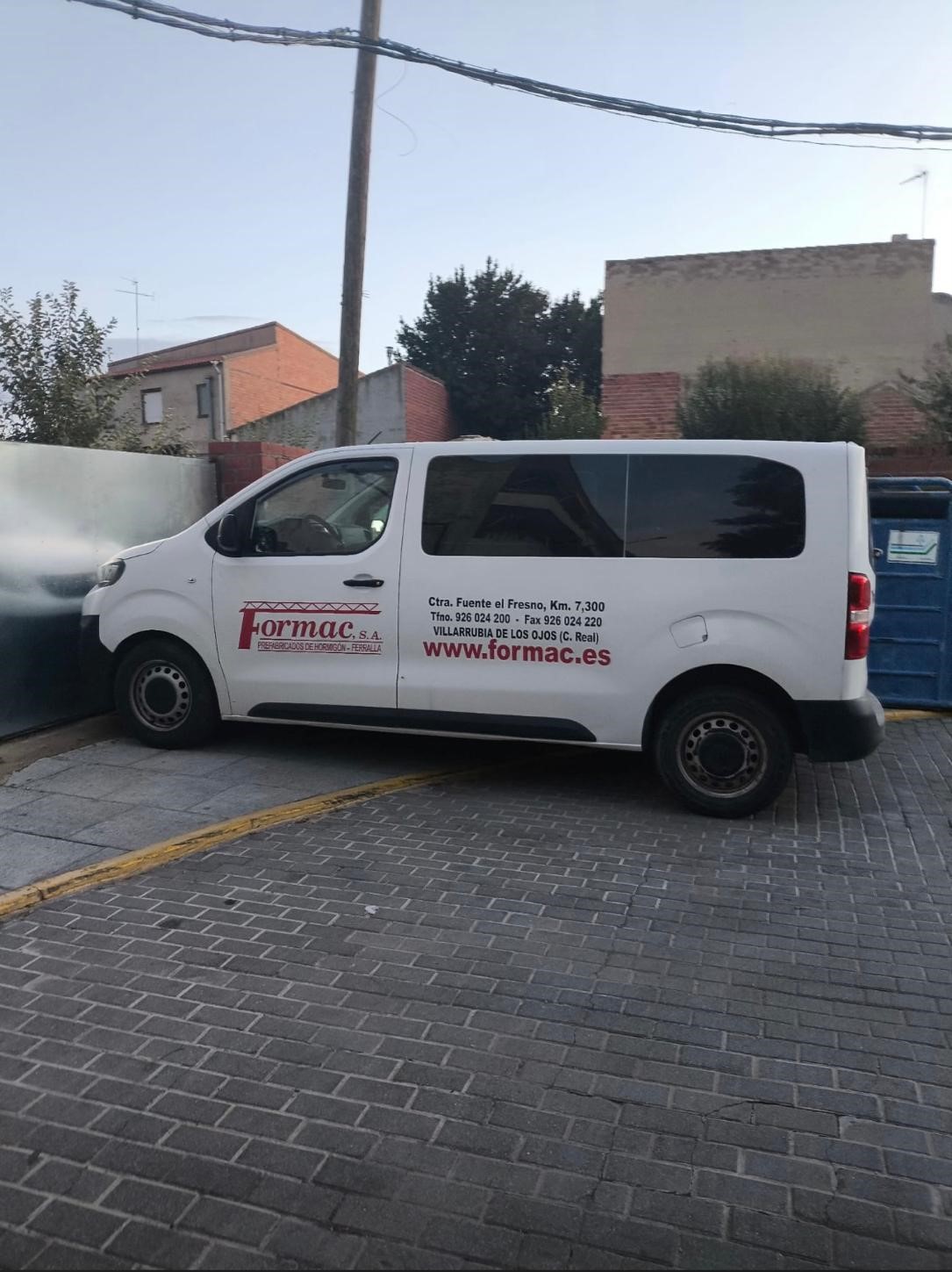 Orgullosos de nuestros empleados. – Formac, S.A.